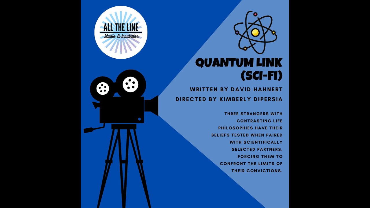 Pitch Portal: Quantum Link - YouTube