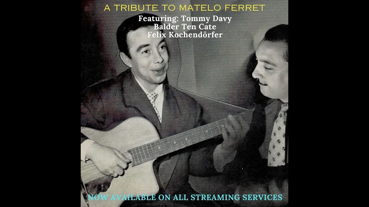 Jimmy Grant- Tziganskaia (A Tribut to Matelo Ferret) - YouTube