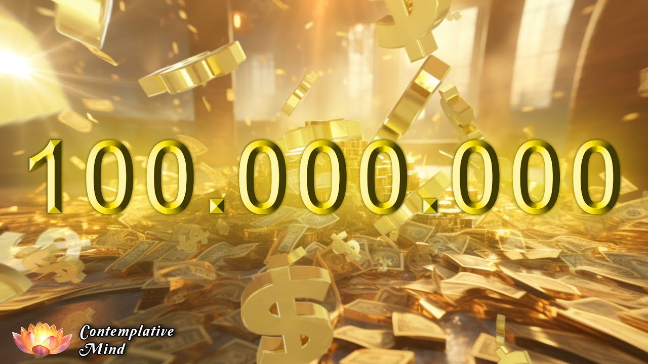 777 Hz, IN 1 HOUR EVERYTHING WILL CHANGE , You Will Get Rich , Attract ...