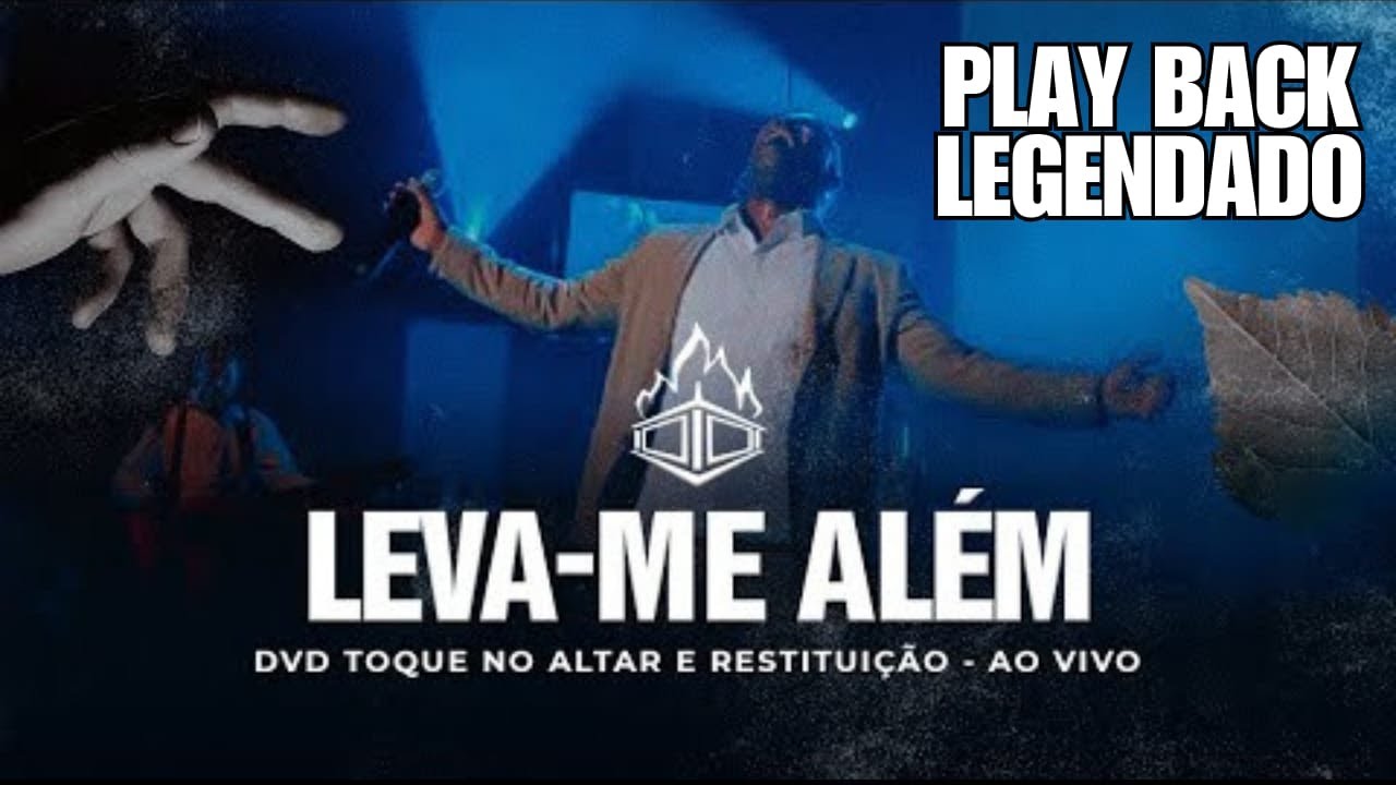 LEVA ME ALÉM - TOQUE NO ALTAR - PLAY BACK INSTRUMENTAL ( MINISTÉRIO ...