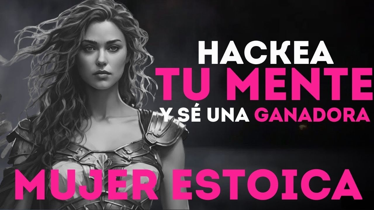 HACK YOUR SUBCONSCIOUS AND BE A REAL WINNER | STOIC WOMAN | FEMALE ...