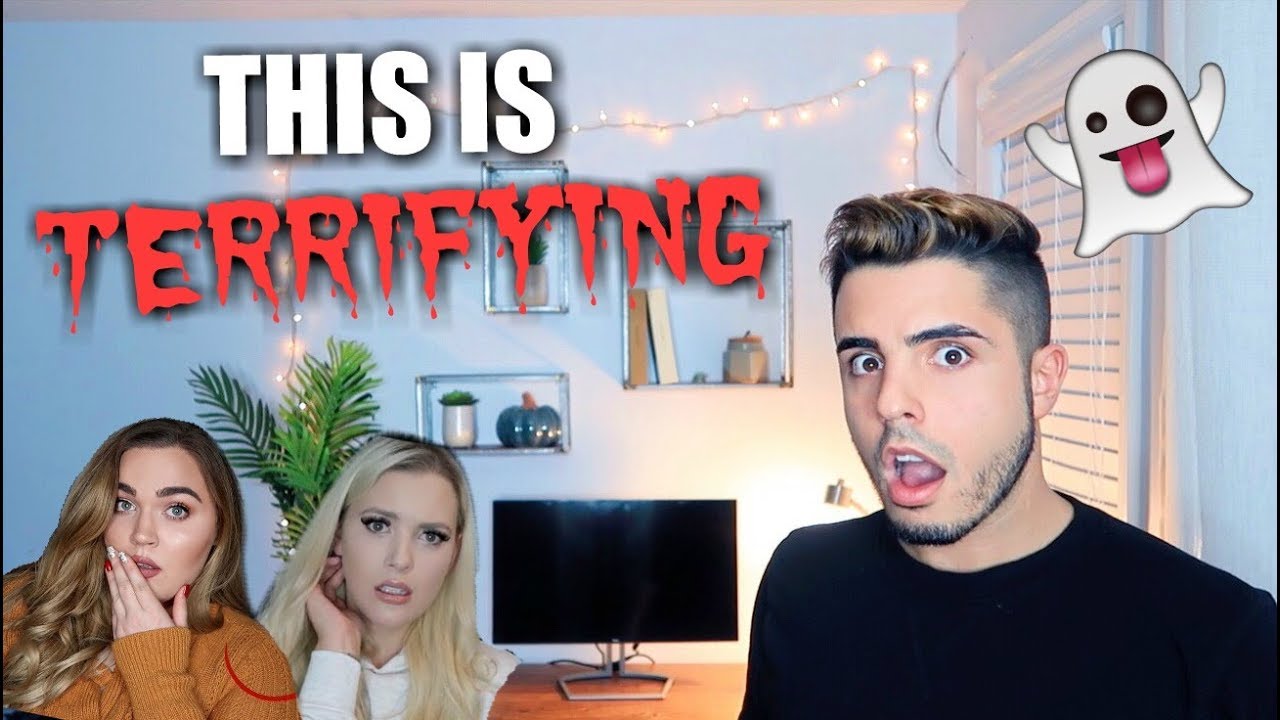 HAUNTED Hotel Employees Share Their SCARY Experiences (TERRIFYING) | w ...