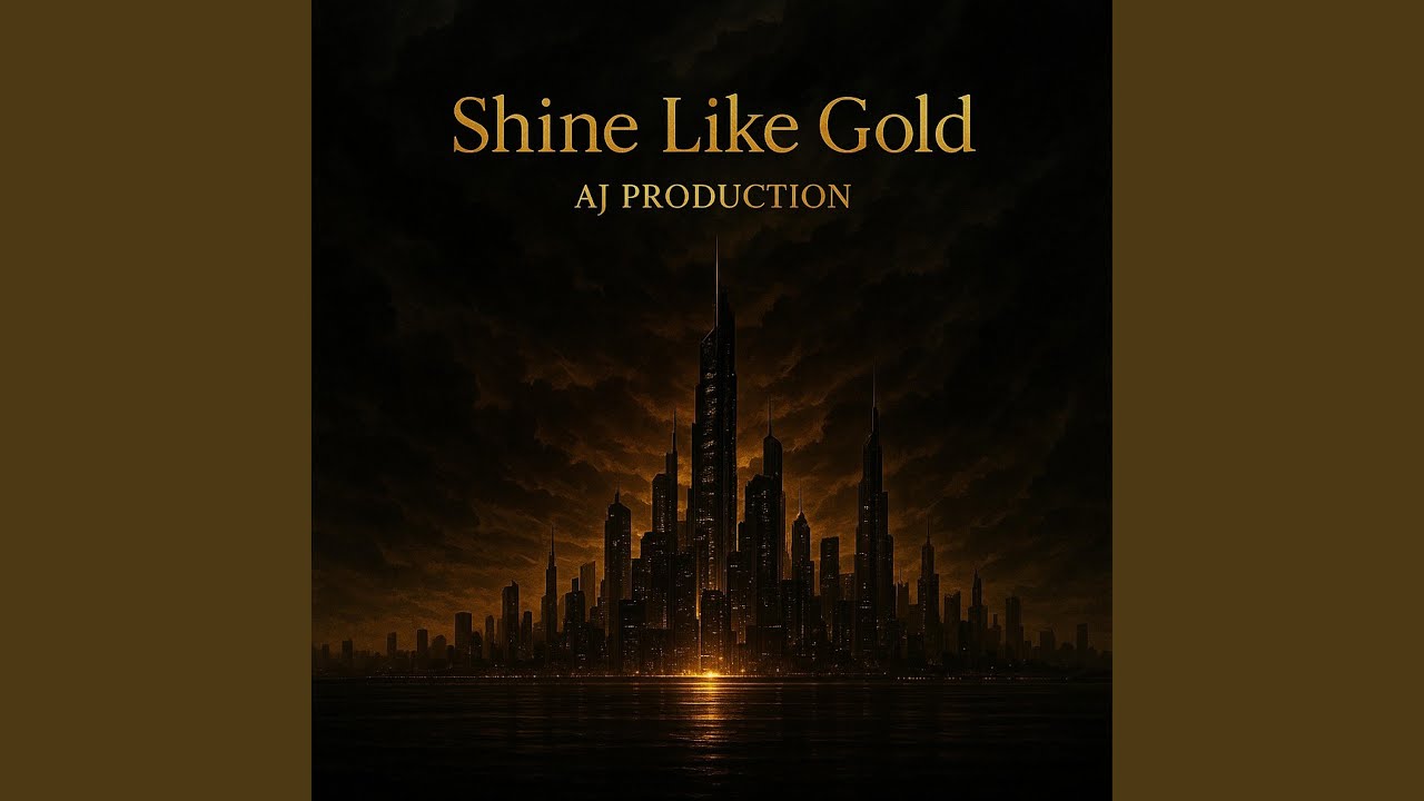 Shine like Gold - YouTube