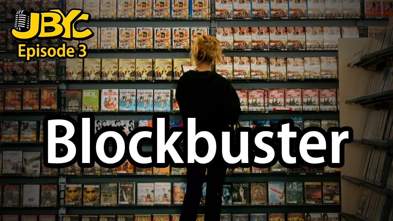 Ep 3 - Blockbuster - YouTube
