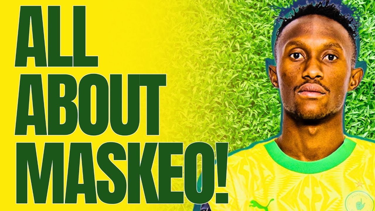 Mamelodi Sundowns Live | Thapelo Maseko - YouTube
