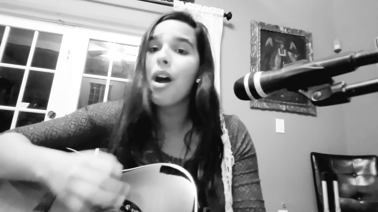 Our God is Greater Chris Tomlin Cover Ivhanna Gil - YouTube