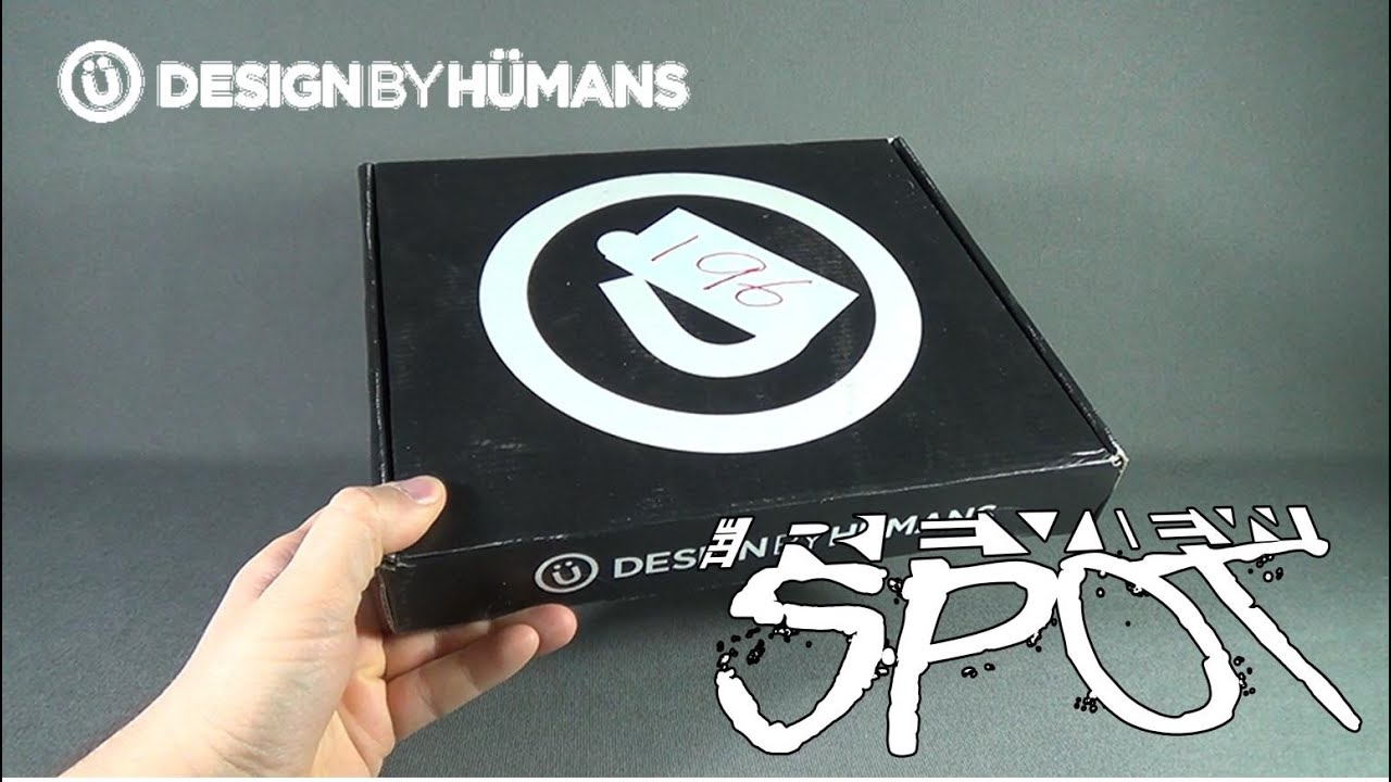 Subscription Spot - Design by Humans April 2016 #4 "Cosmic ...