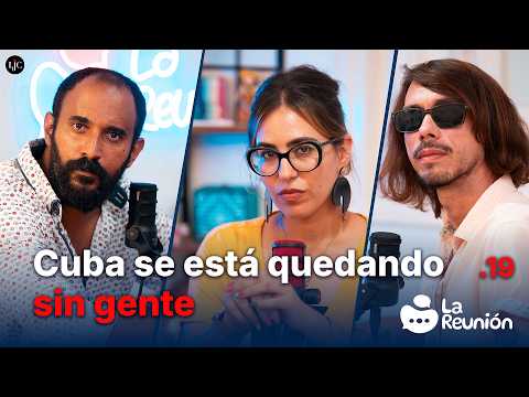 Al SEN le cuesta levantar /  Decrecimiento poblacional en Cuba / Nuevas sanciones de Estados Unidos