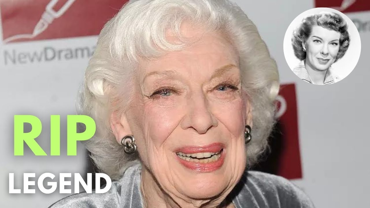 Tragic News: Iconic Actress Passes Away Suddenly / RIP The Honeymooners ...
