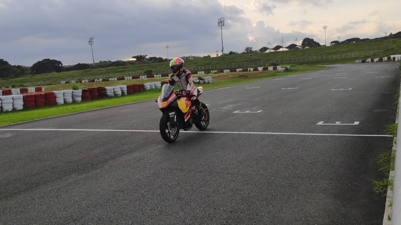 R-series Trackday @ tarlac circuit hill - YouTube