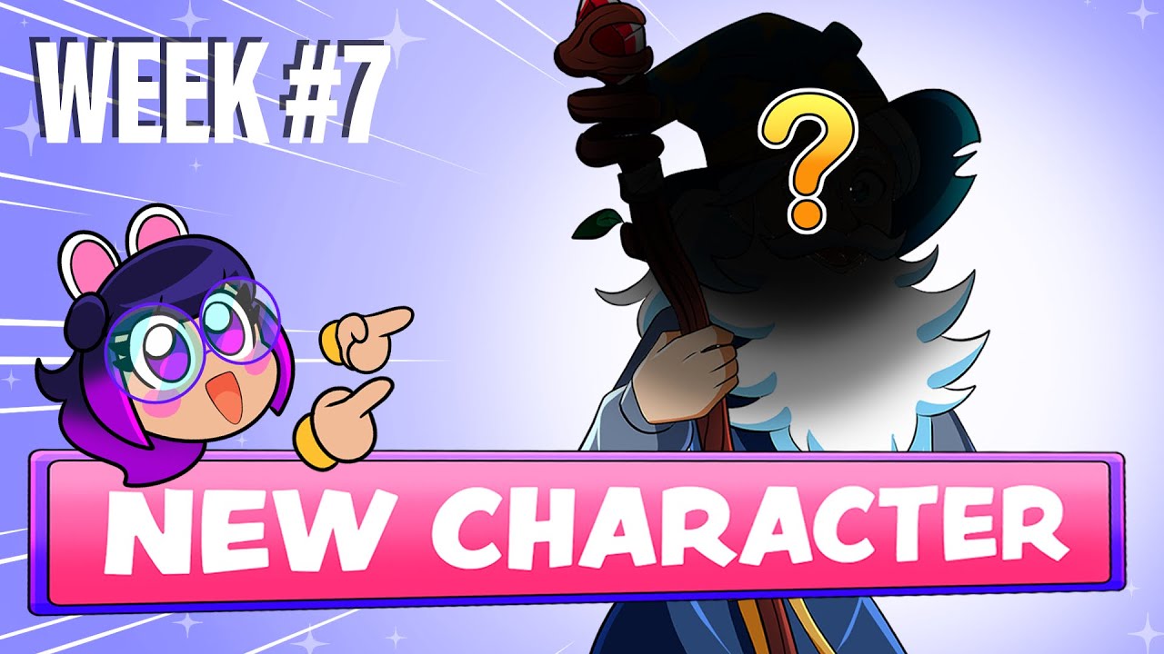 FINAL Character Reveal | Hambone the Wise (VBunny Go Show) - YouTube