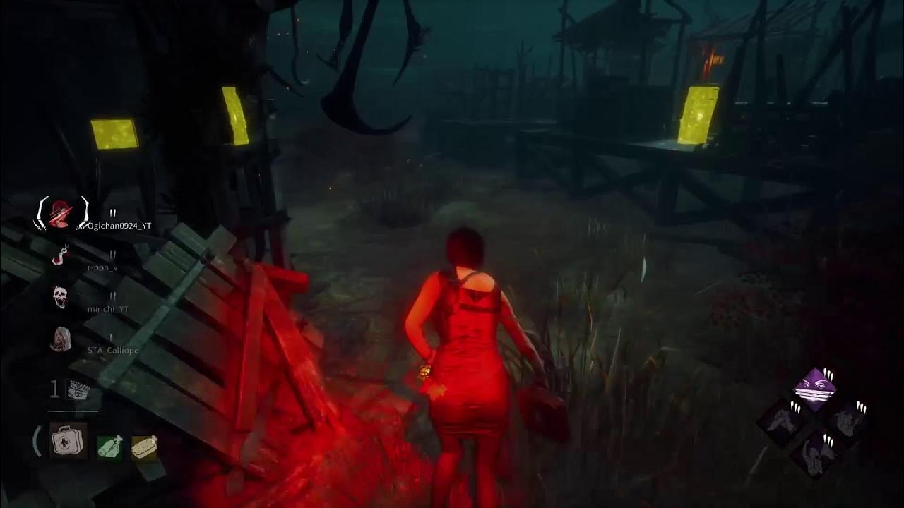 DBD 8周年やるで - YouTube