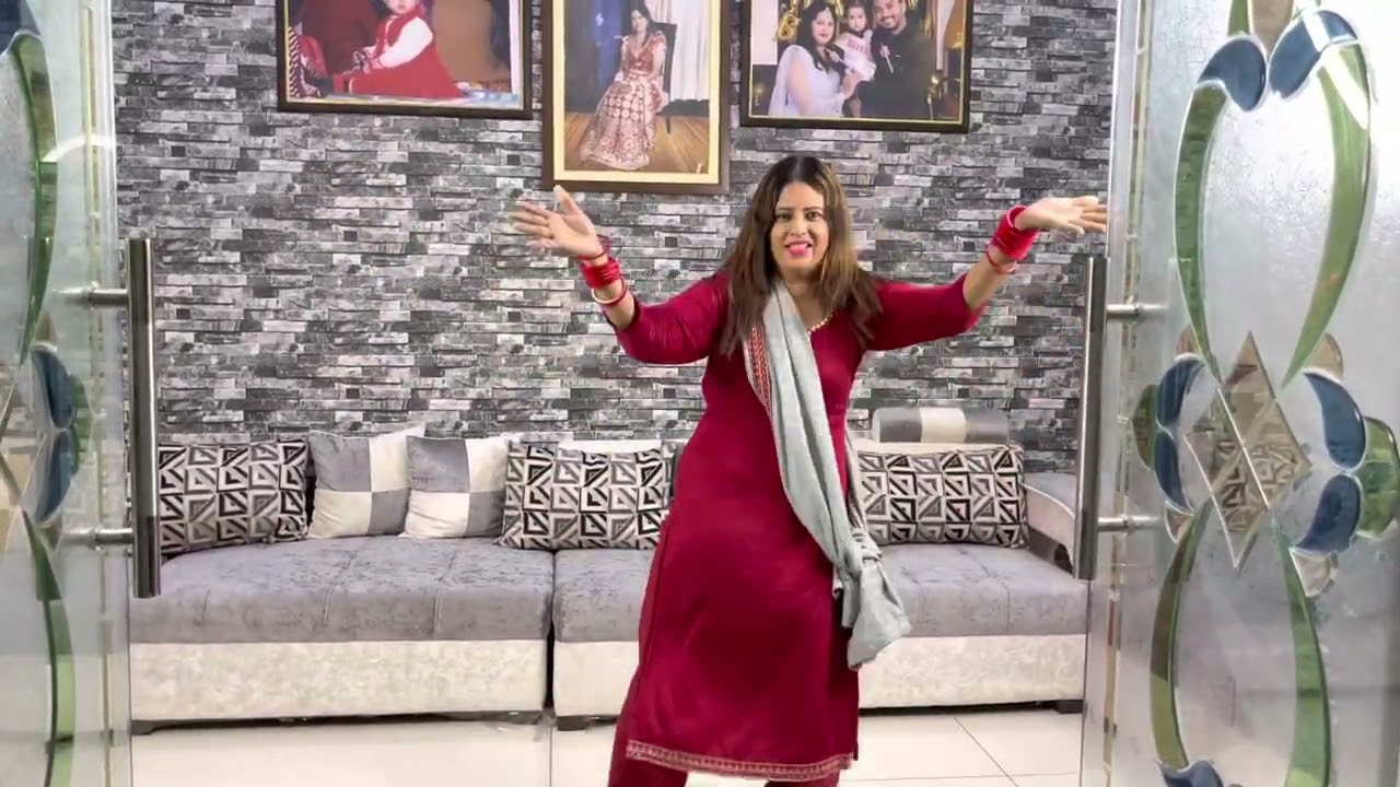 PHATTE CHUK DI | BHANGRA | SIMMI RANA - YouTube