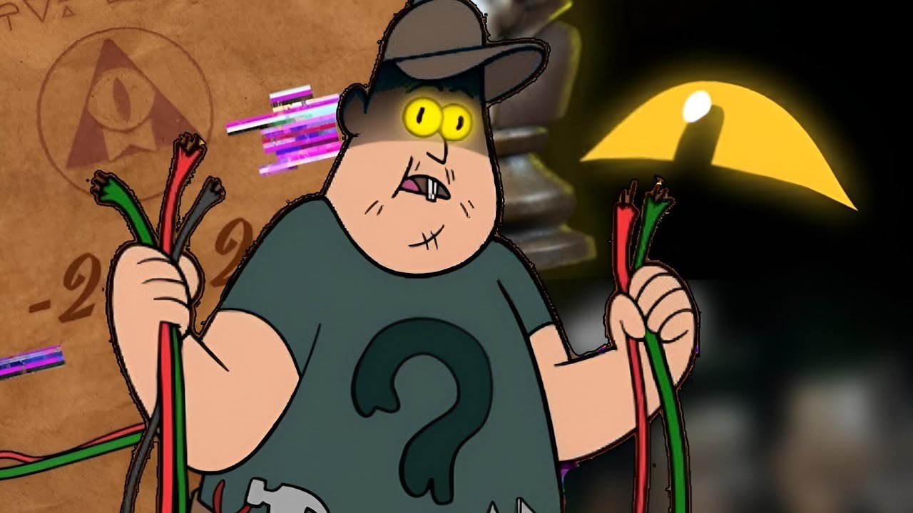 ¡SOOS fue POSEIDO por BILL CIPHER! Que pasó con la CUENTA REGRESIVA ...