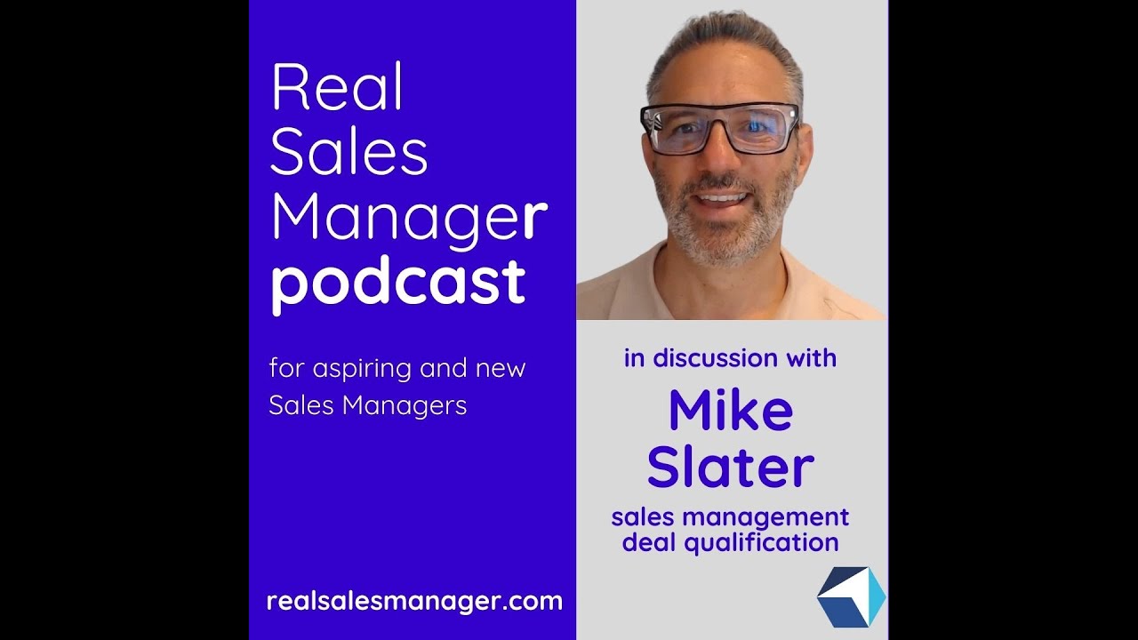 6 Mike Slater focusing on qualification & pipeline management - YouTube