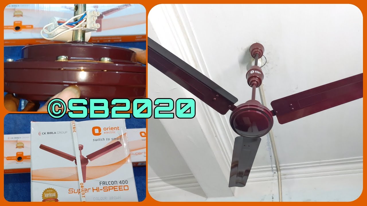 ORIENT FALCON 400 (48") UNBOXING, REVIEW, INSTALLATION PROS&CONS ...