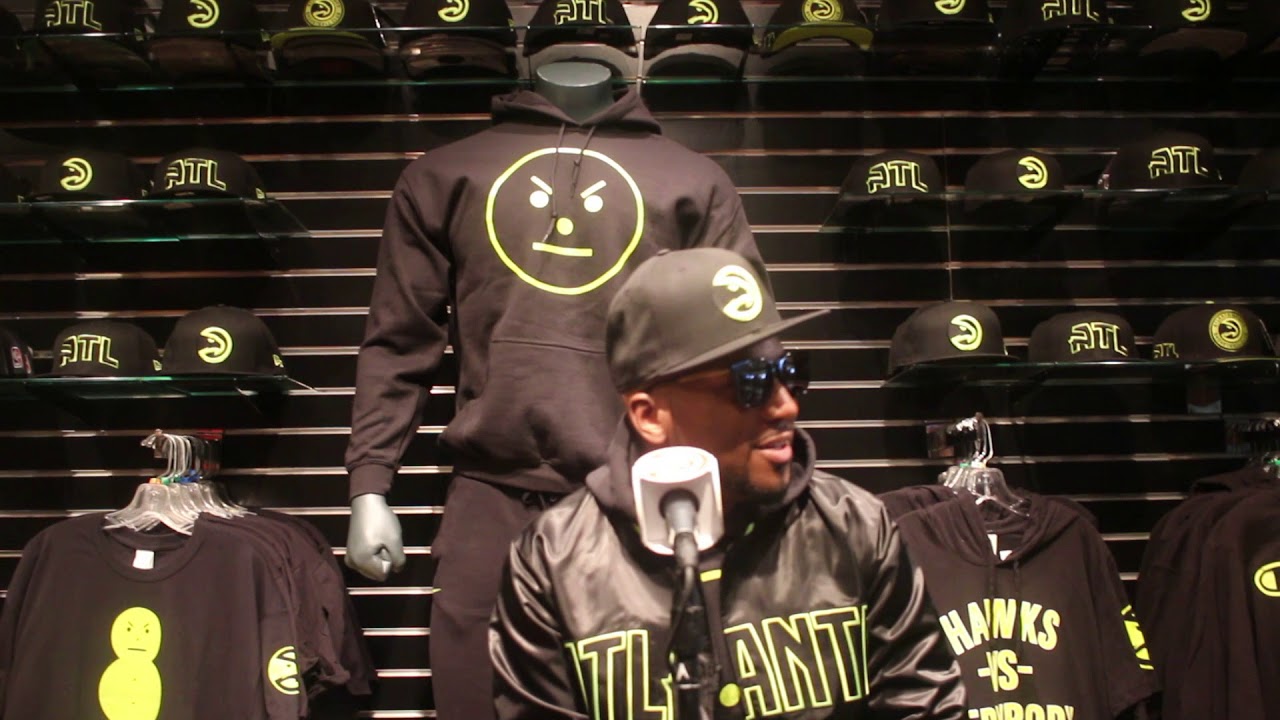 Jeezy Speaks On Collab With Atlanta Hawks, New "Pressure" Album and ...