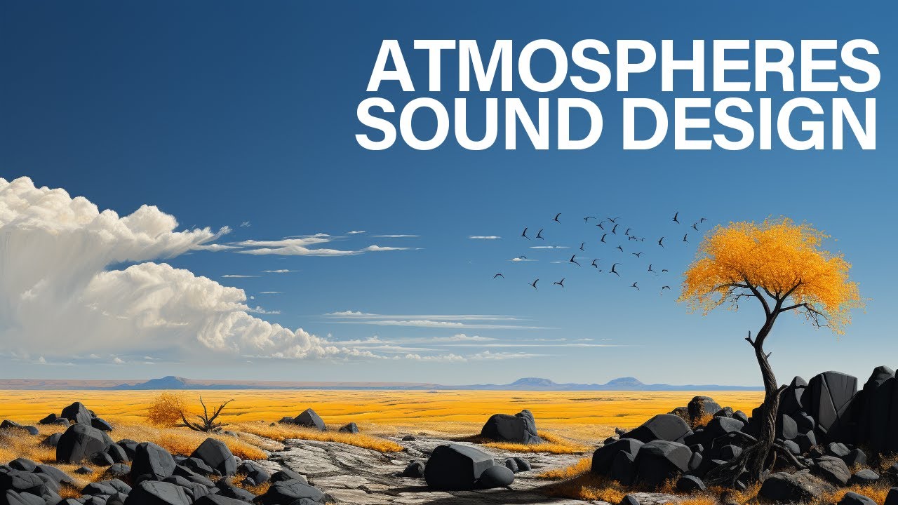 Sound Design Secrets for Immersive Atmospheres - YouTube