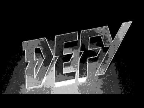 DEFY Wrestling Logo SVG By HellMen45 On DeviantArt, 40% OFF