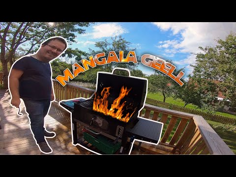 2000 LİRALIK MANGALI BEDAVA VERDİLER :)