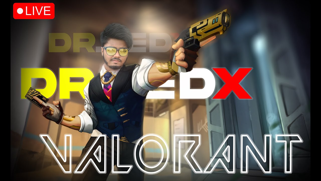 FULL 'W' GAMEPLAY -VALORANT LIVE INDIA-DR.REDX - YouTube