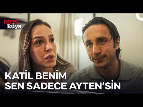 Faruk, Ayten İçin Adam Öldürdü! | Eşref Rüya 30. Bölüm