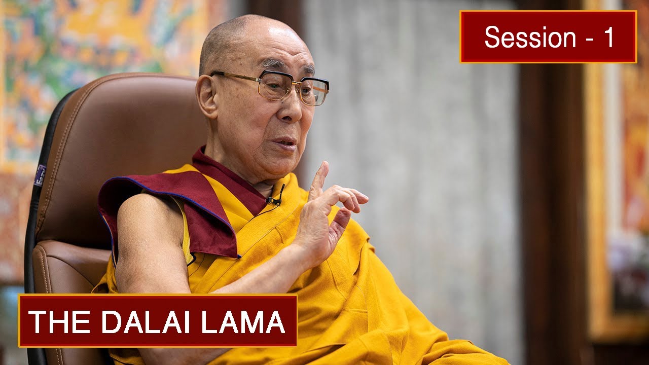 Entering the Middle Way - Day 1 - YouTube