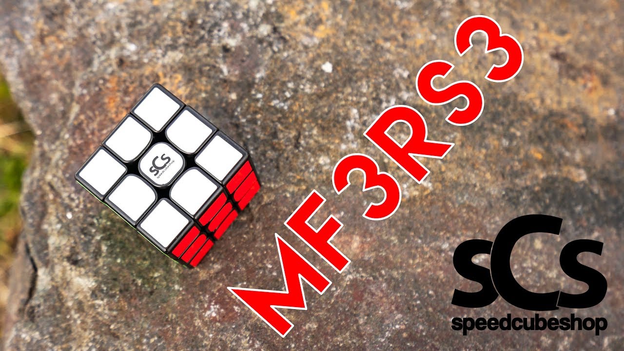 Checking out the MF3RS3M! | SpeedCubeShop.com - YouTube