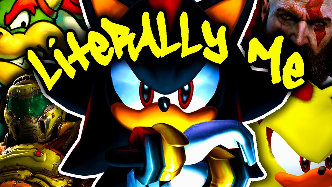 The Appeal of Cool Video Game Characters - YouTube