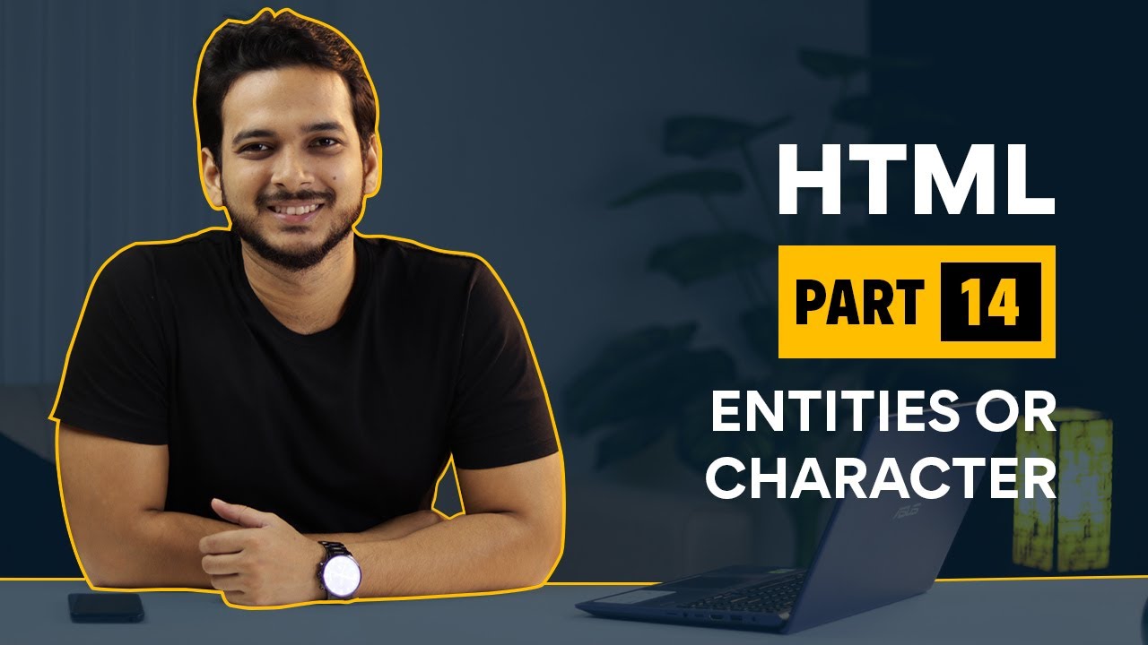 14 Html Entities Or Character YouTube 14 Html Entities Or Character YouTube