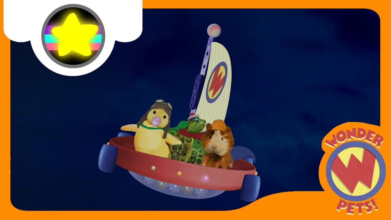 My Take on the Wonder Pets Ending Theme (2026) - YouTube