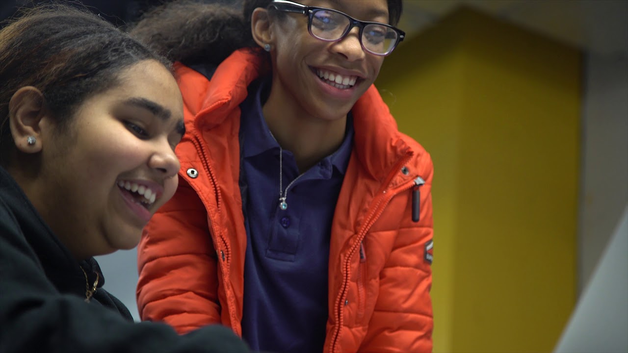 Jordan Brand Wings Scholarship - Kassandra Grullon - YouTube