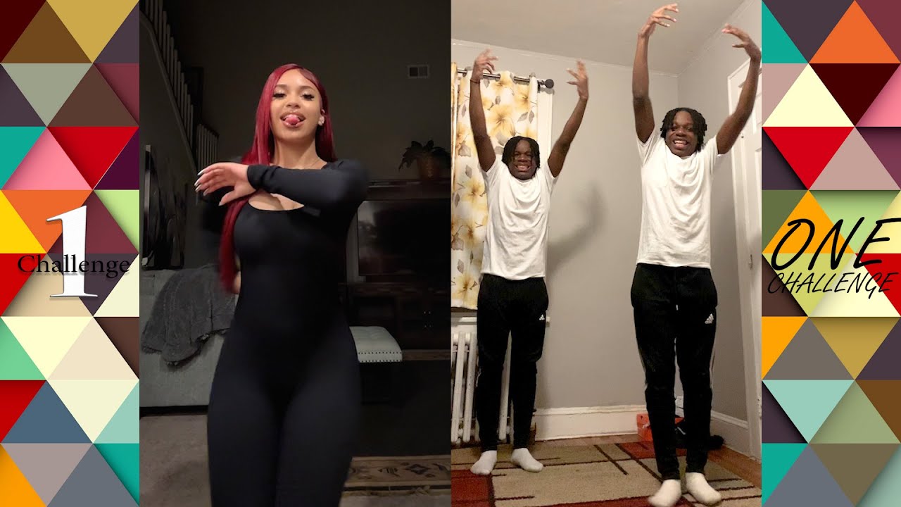 No Fear Challenge Dance Compilation #dance #challenge - YouTube