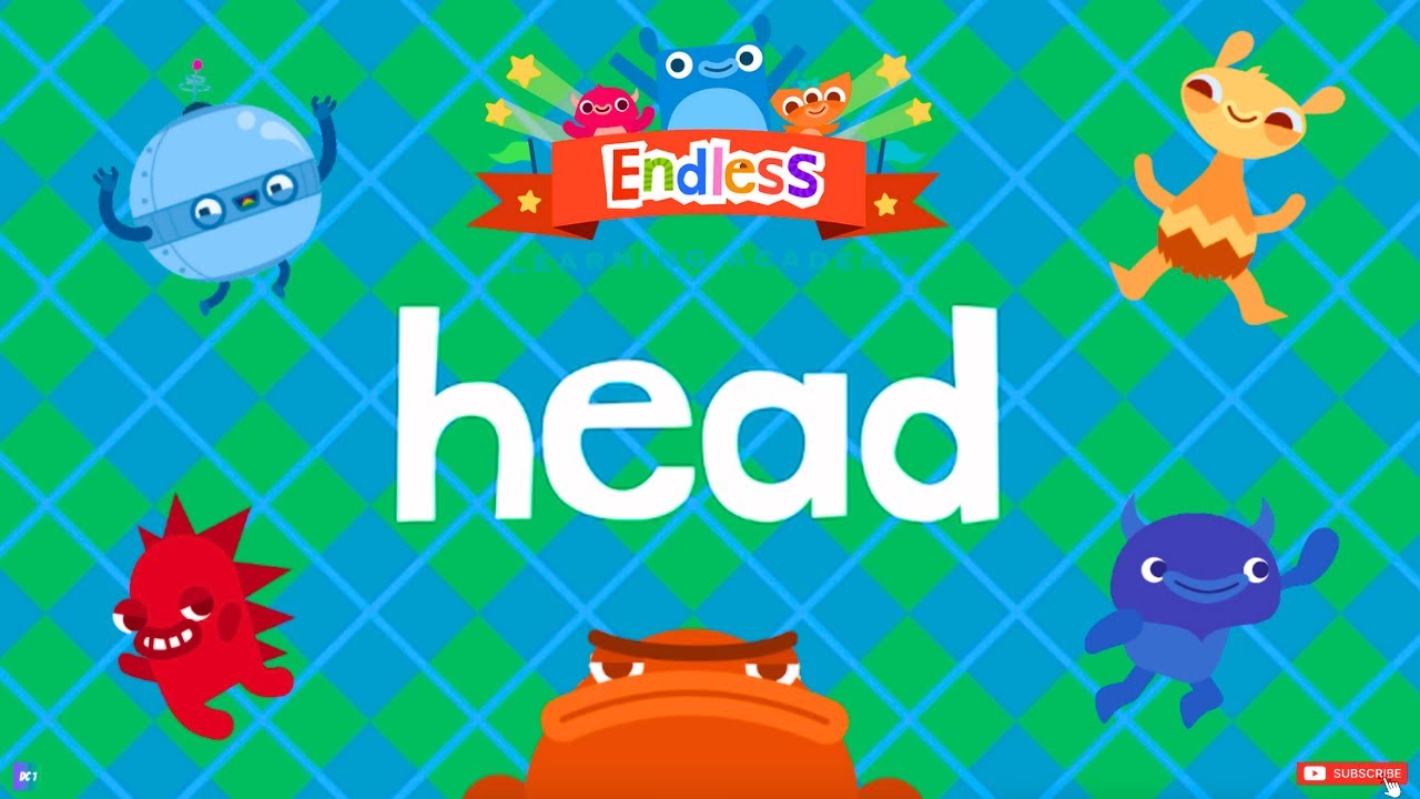 📚Learn the Meaning & Definition of the Word "Head"🤩 | Fun Educational ...