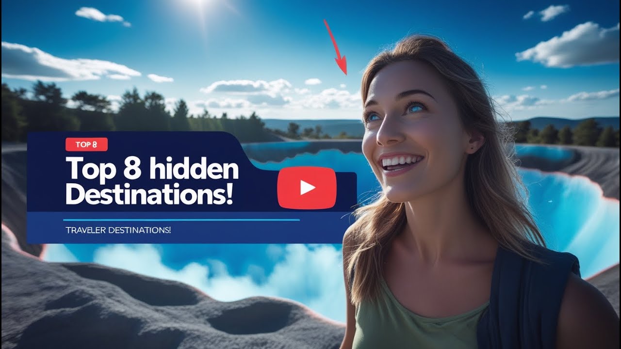 Unveiling Hidden Gems: Top Secret Travel Spots! - YouTube
