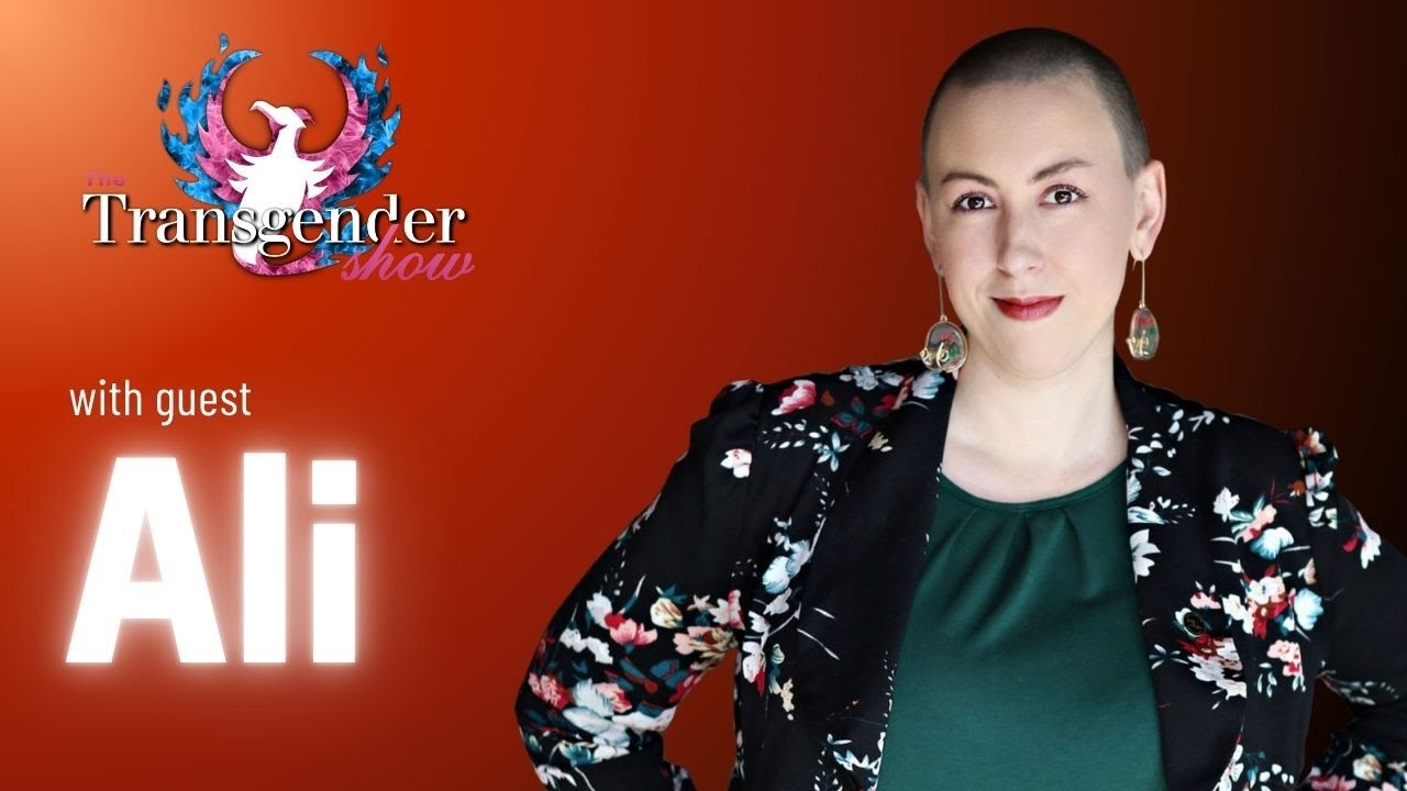 The Transgender Show - Ali - YouTube