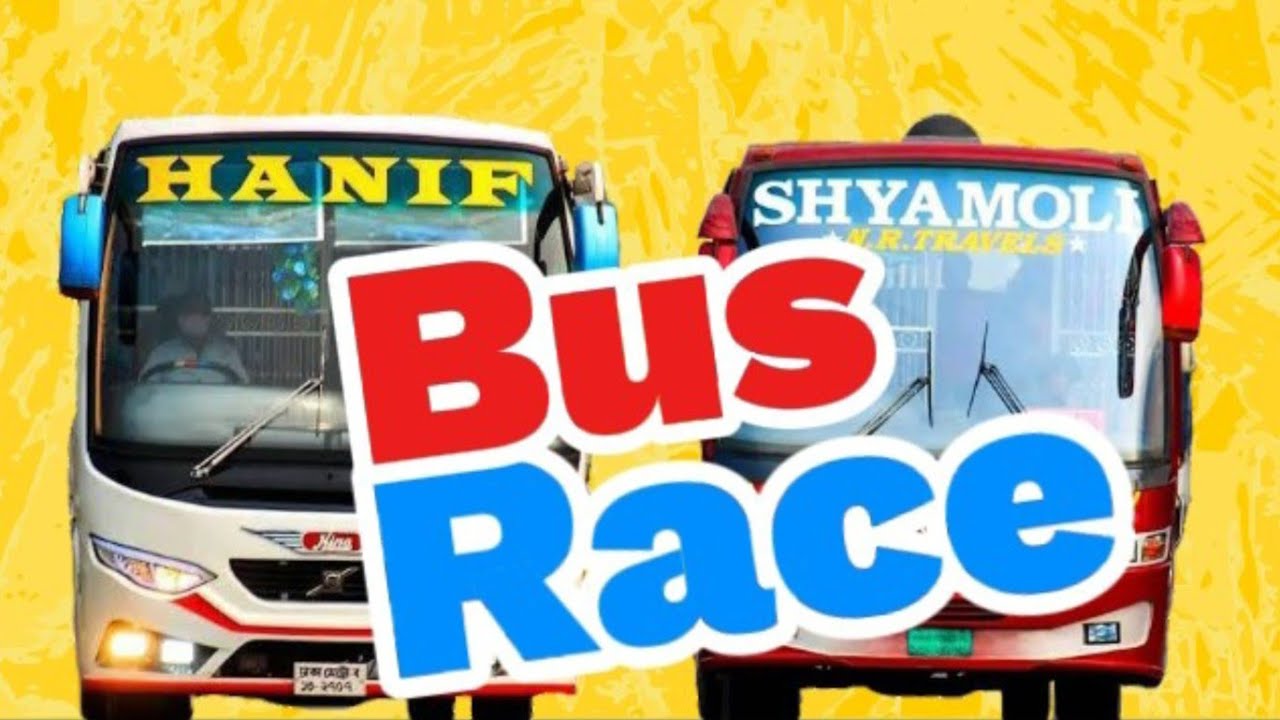 Bus race 2024 | Bus race | Bus driving | Bus racing game | Bus tour ...