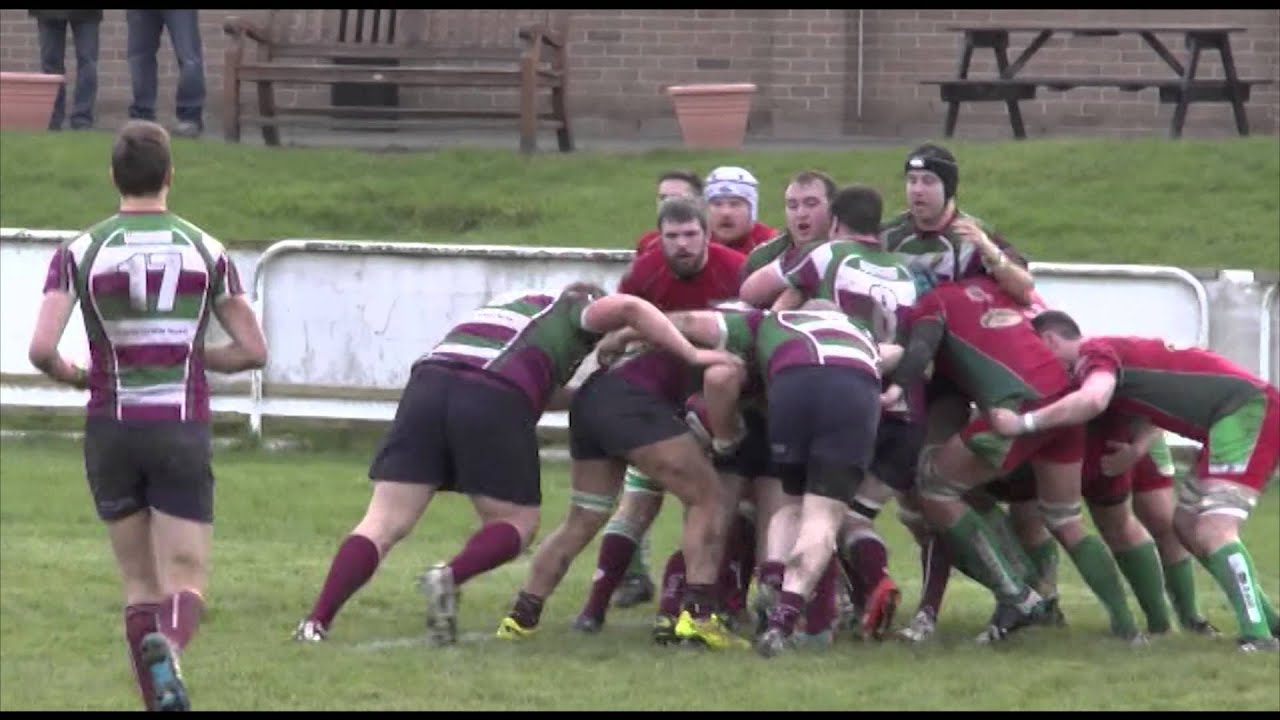 Keighley v Moortown 2015/16 | Match Highlights | KRUFC - YouTube