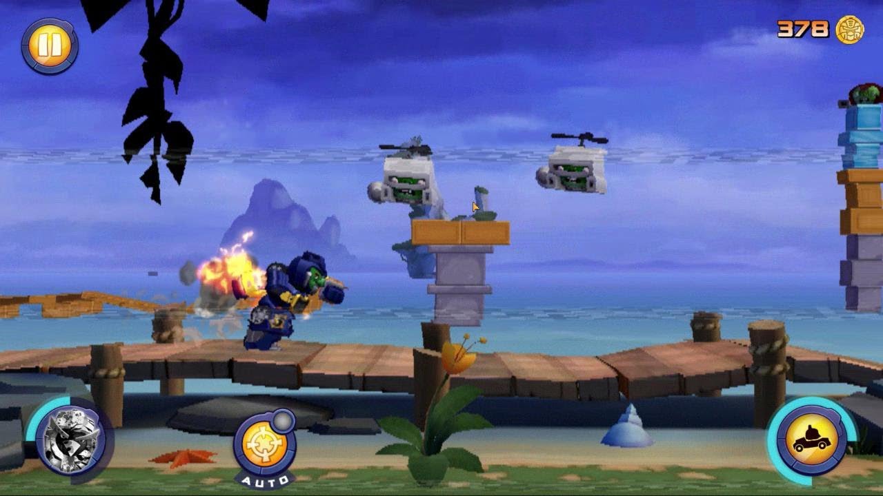 Angry Birds classic for Android game #15 challenges. - YouTube