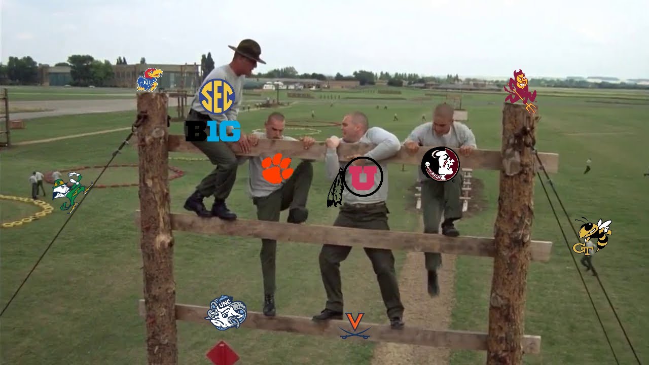 The Big 10 and SEC expand to 24 teams each! - YouTube