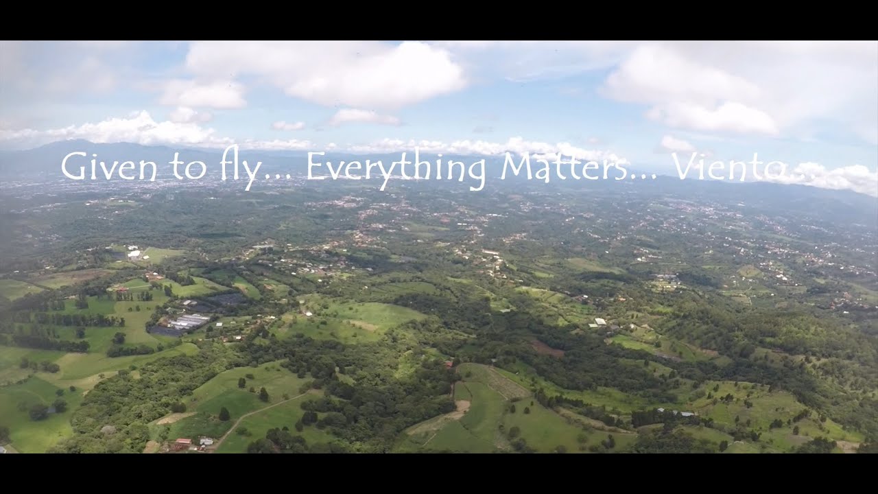 Given to fly... Everything Matters... Viento... - YouTube