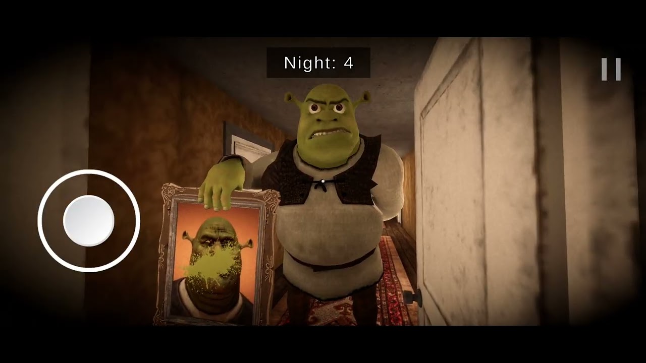 five nights at shrek's hotel 2 | full gameplay - YouTube