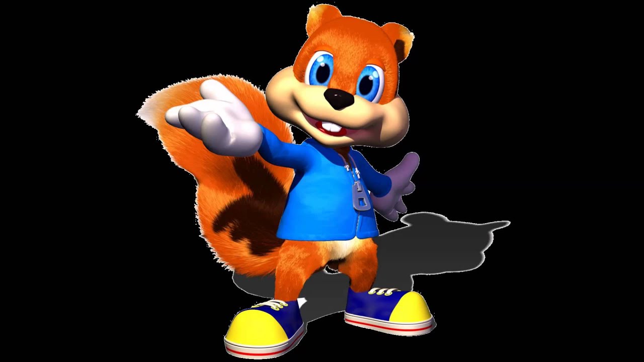 Haybot Wars - Conker's Bad Fur Day Music - YouTube