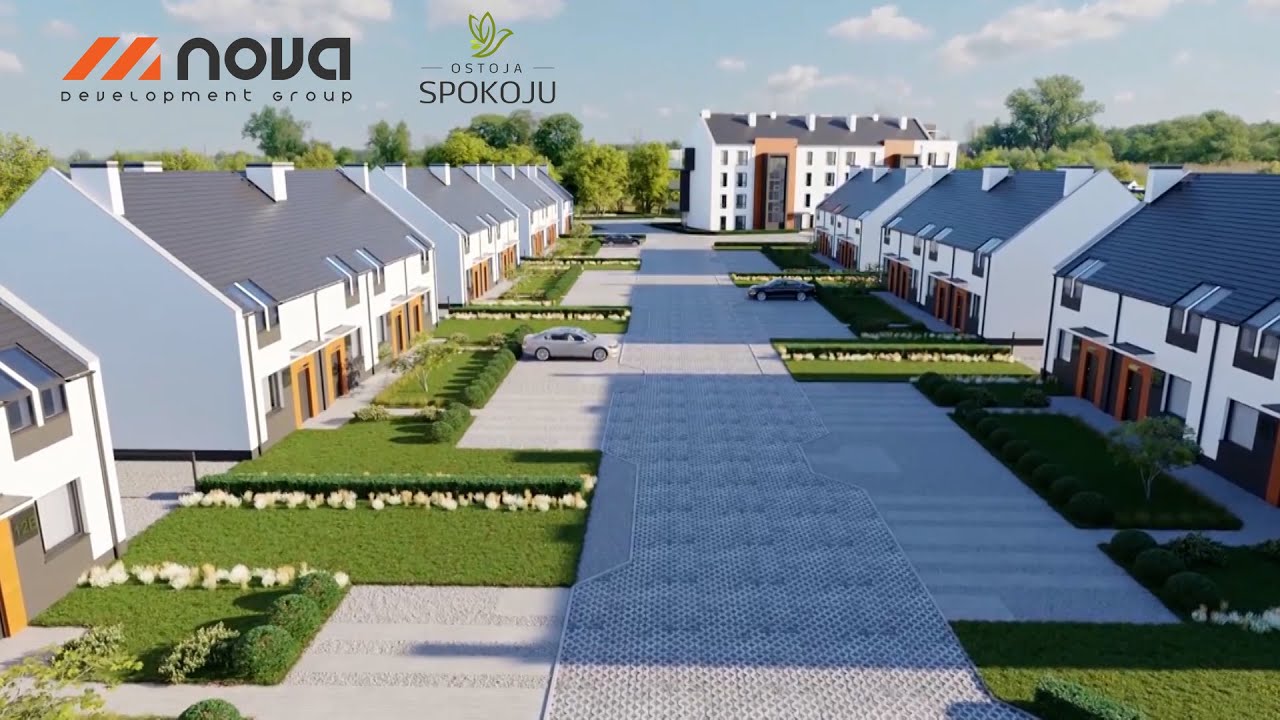 Dobra Marka | Nova Development Group/Ostoja Spokoju - YouTube