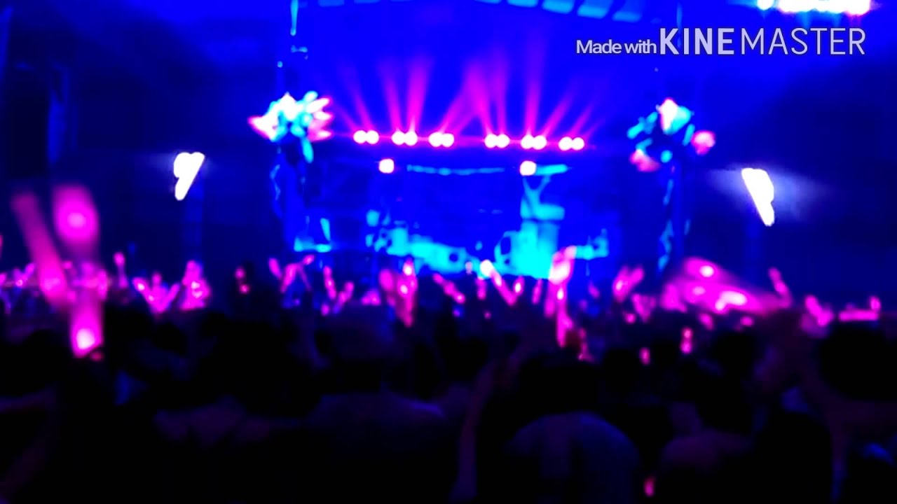 Life In color RAVE 2015 - YouTube