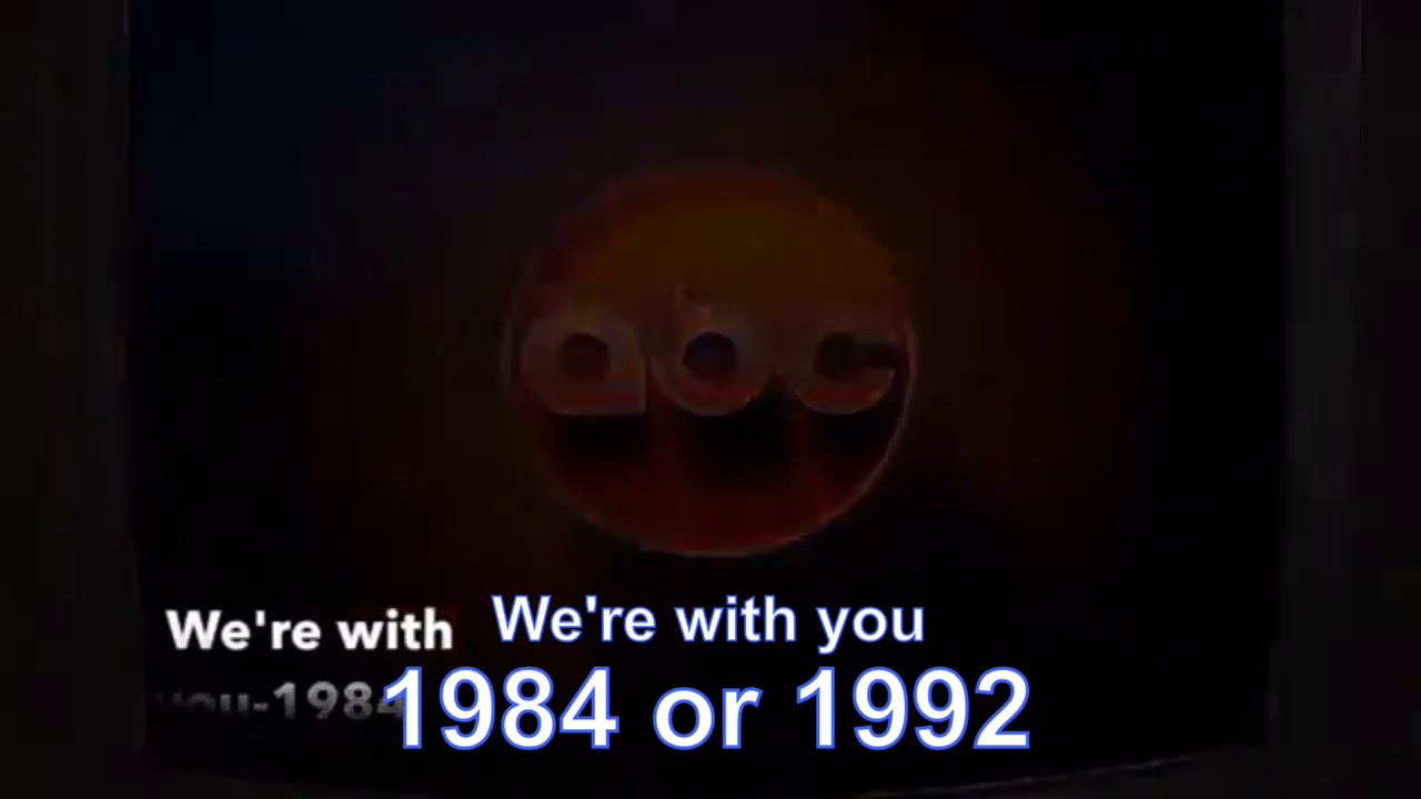 ABC American Broadcasting Company Remastered Logo History (1946-present ...