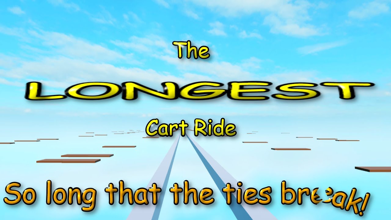 🔴 LIVE | REACHING THE END OF THE LONGEST CART RIDE [1229.2 KM!!!] - YouTube
