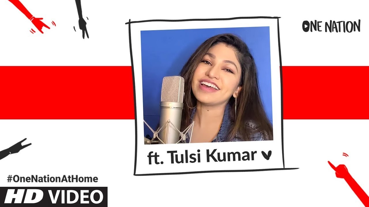 One Nation Song | By Tulsi Kumar | - YouTube