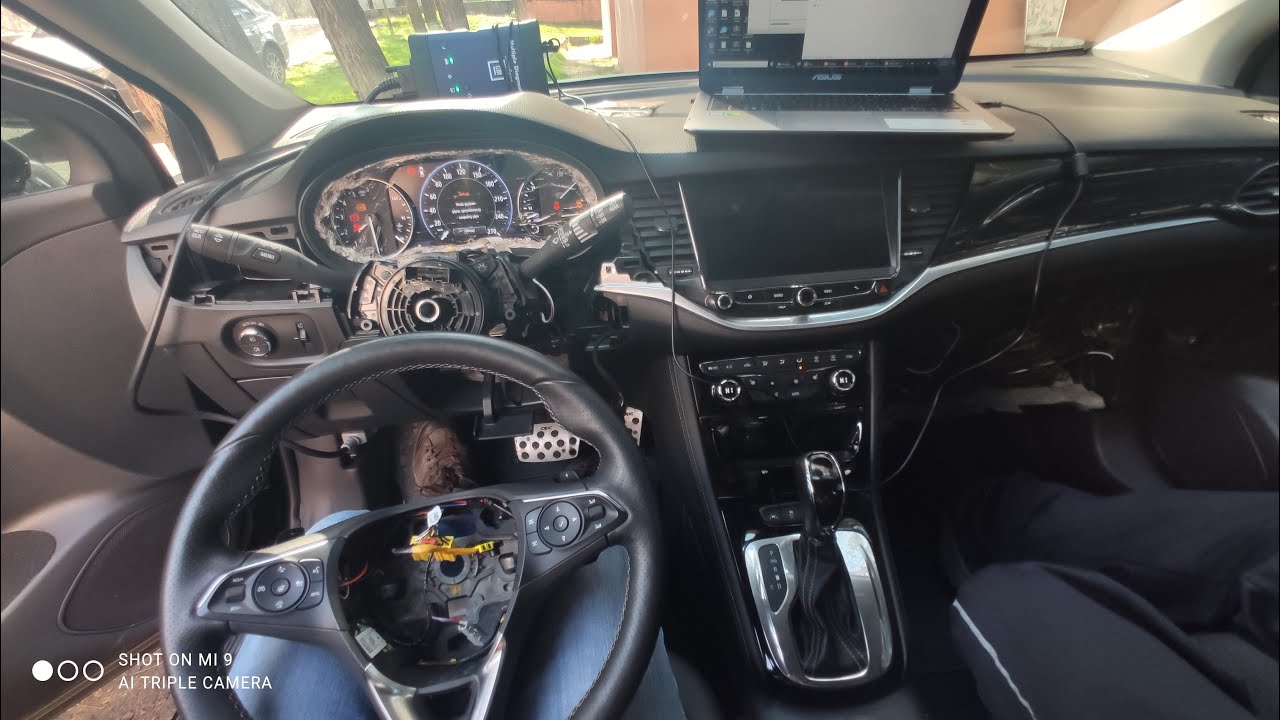 ASTRA K MODİFİYE - YouTube