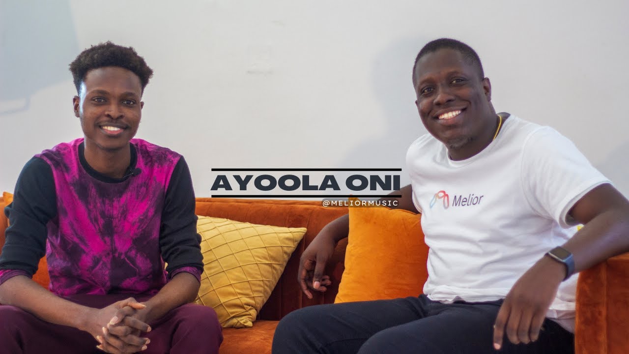 Ayoola Oni on the Knowledge Gap Problem in the Nigeria Music Industry ...